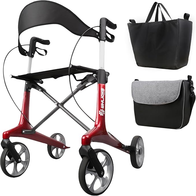 Rollators – Ultra-Light, Heavy-Duty & Standard Models for Mobility ...